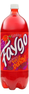 Flavors | Faygo Inc